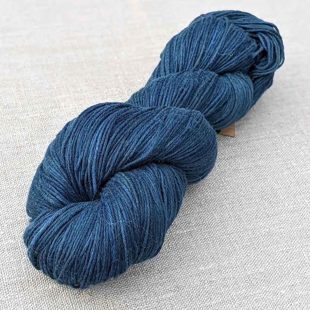 Indigo Dyed Cotton Yarn for Weaving, Knitting & Crochet | Fair Trade ...