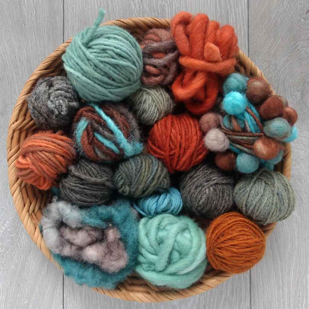 Custom Yarn Selection - Made to Order | wildwoven
