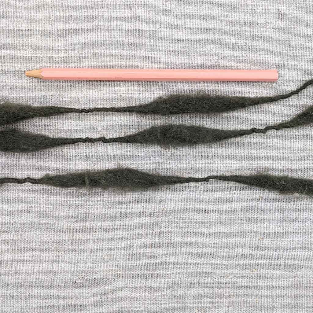 Handspun Slub Yarns - Naturally Dyed | Fair Trade | wildwoven