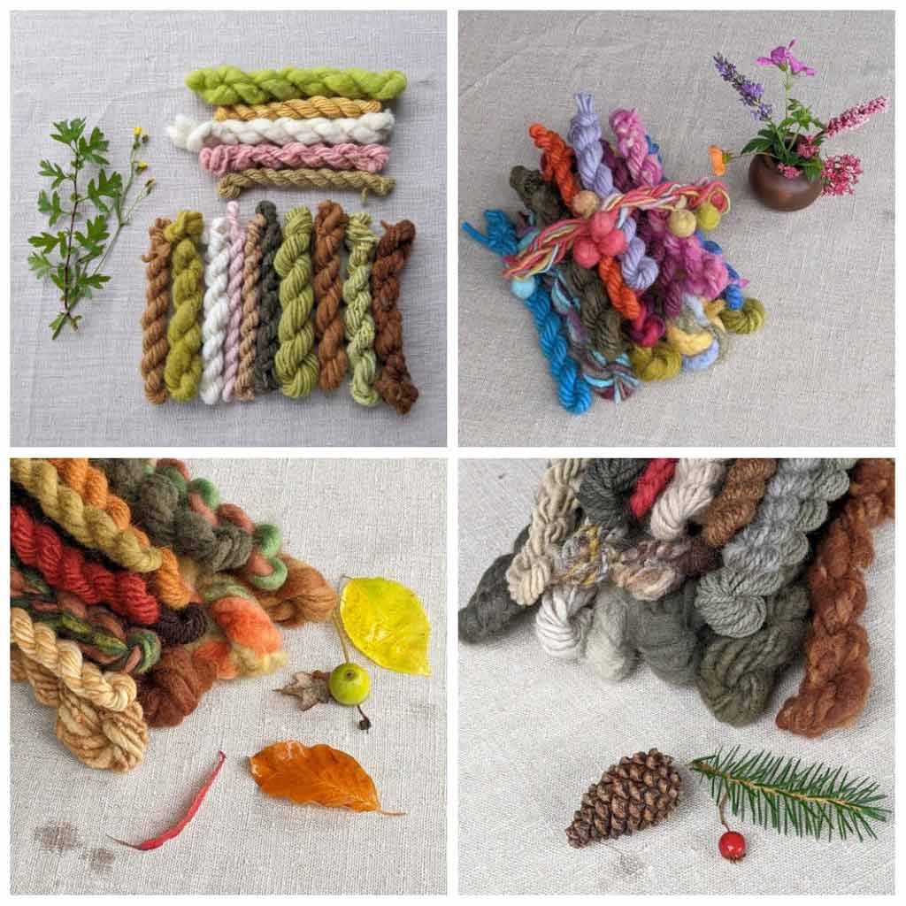 Gifts for Weavers and Yarn Lovers | Fair Trade | wildwoven